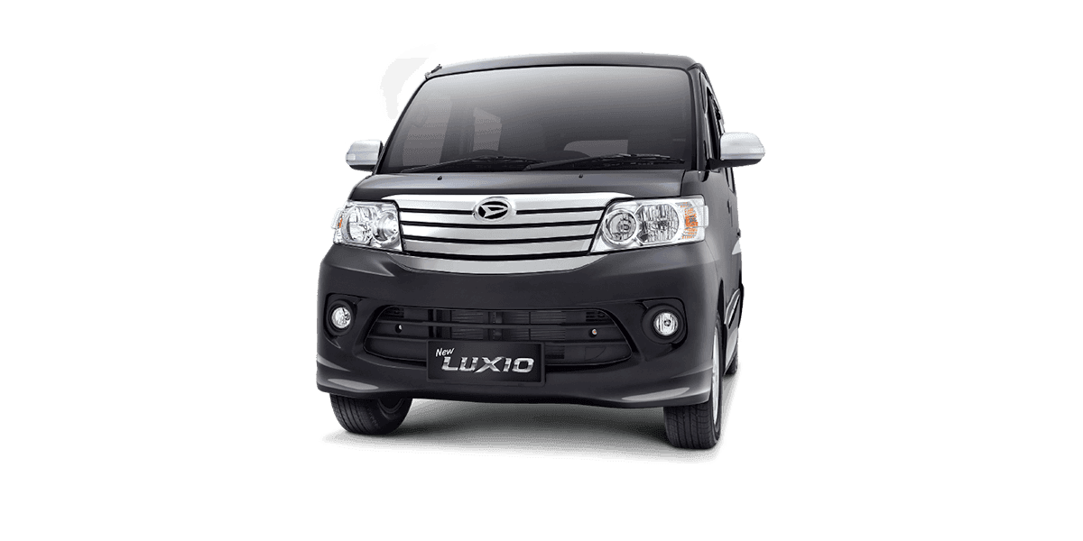 Daihatsu Luxio - Dealer Daihatsu Surabaya